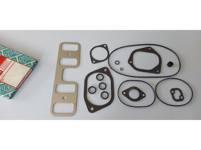 Garnitura dihtunga, Fiat 170 NC, mot. 8280.01  8280.02