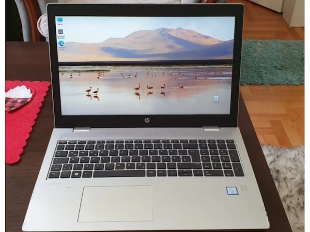 HP 650-g4 i5 8.gen