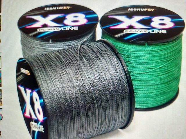 Upredena struna x8 300m  0,40mm