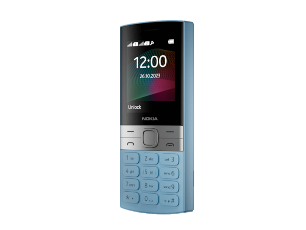 Nokia Mobilni telefon NOKIA 150 2023plava