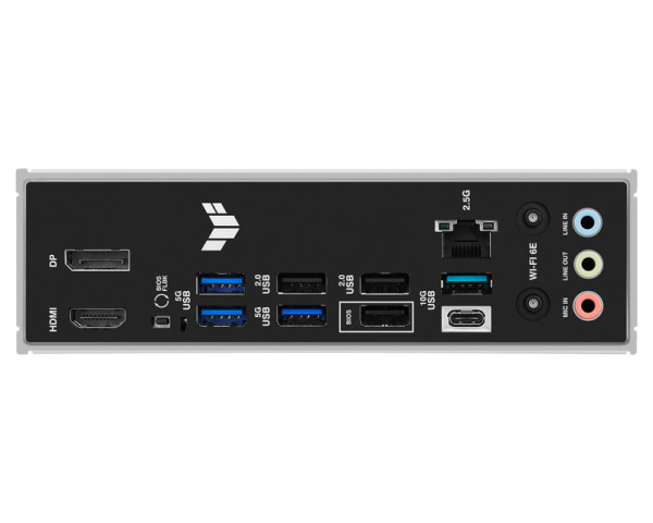 Asus ASUS TUF GAMING B650E-E WIFI matična ploča(PLO03751)