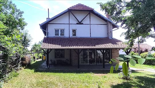 Trešnja - Popović, kuća za odmor i proslave ..