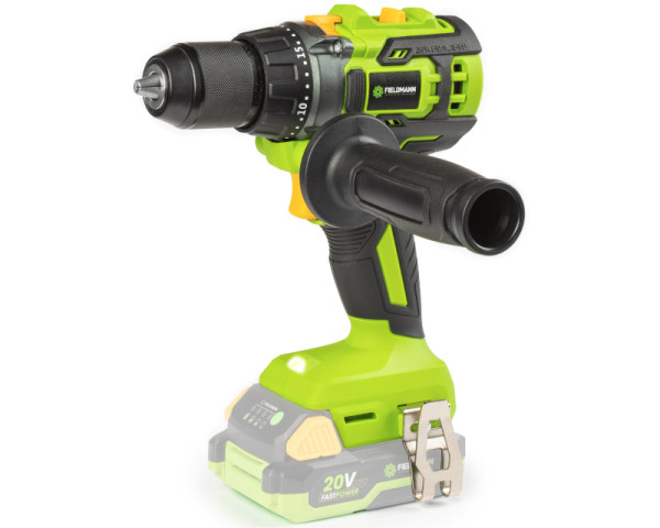 FIELDMANN FDUV 70215-0 Akumulatorska bušilica 20V (bez baterije i punjača) (ALA00238)