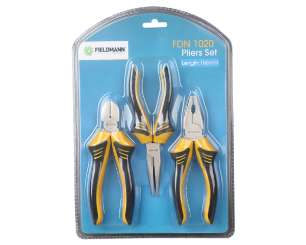 FIELDMANN FDN 1020 Set klešta (ALA00338)