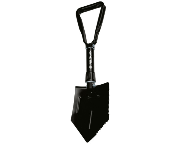 FIELDMANN FPL 4001 Metalni sklopivi ašov (ALA00391)