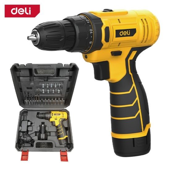 DELI AKU BUŠILICA / ODVlJAČ SET 12V