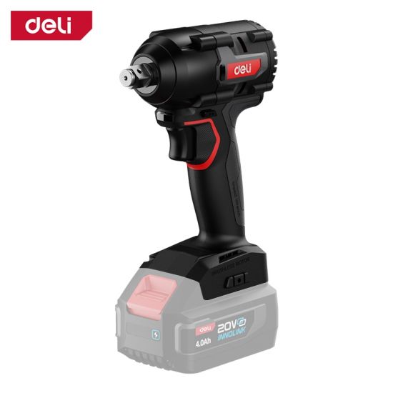 DELI AKU UDARNI ODVIJAČ 1/2" 20V 350NM SUPREME