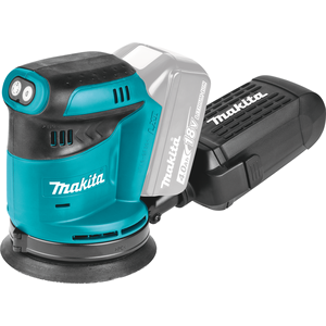 MAKITA AKU EKSCENTRIČNA BRUSILICA DBO180Z