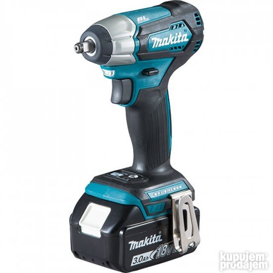 MAKITA AKU UDARNI ZAVRTAČ DTW180RFE