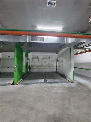 Garaža 13m²