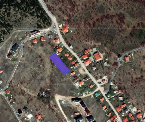 Plac Gajevi - Zlatibor dobra investicija