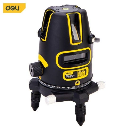 DELI LINIJSKI LASER SAMONIVELIŠUĆI GB-2