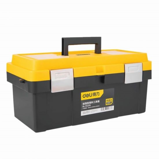 DELI PLASTIČNA KUTIJA ZA ALAT STANDARD 400MM