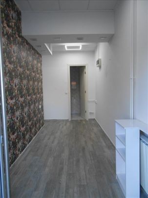 Novi Beograd - Belville - lokal 18 m2