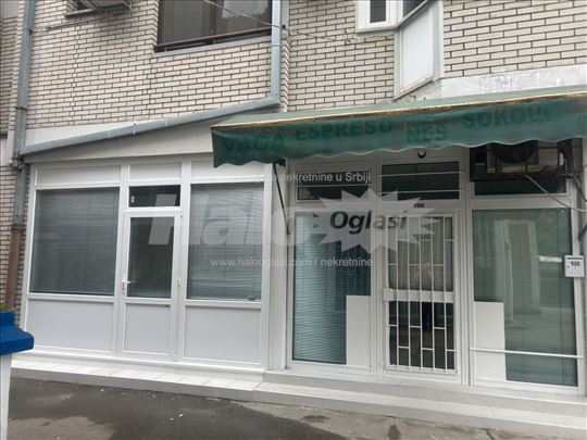 Izdajem potpuno renoviran Lokal na Vidikovcu
