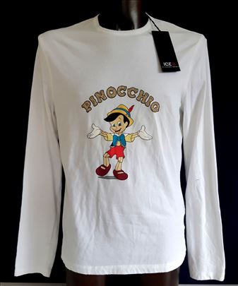 Vintage 2004 Iceberg Ice B Italy prva kolekcija no