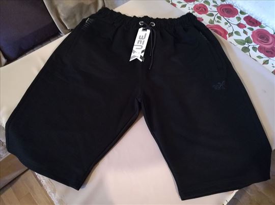 Kvalitetne muske bermude Benx Veliki model 5XL