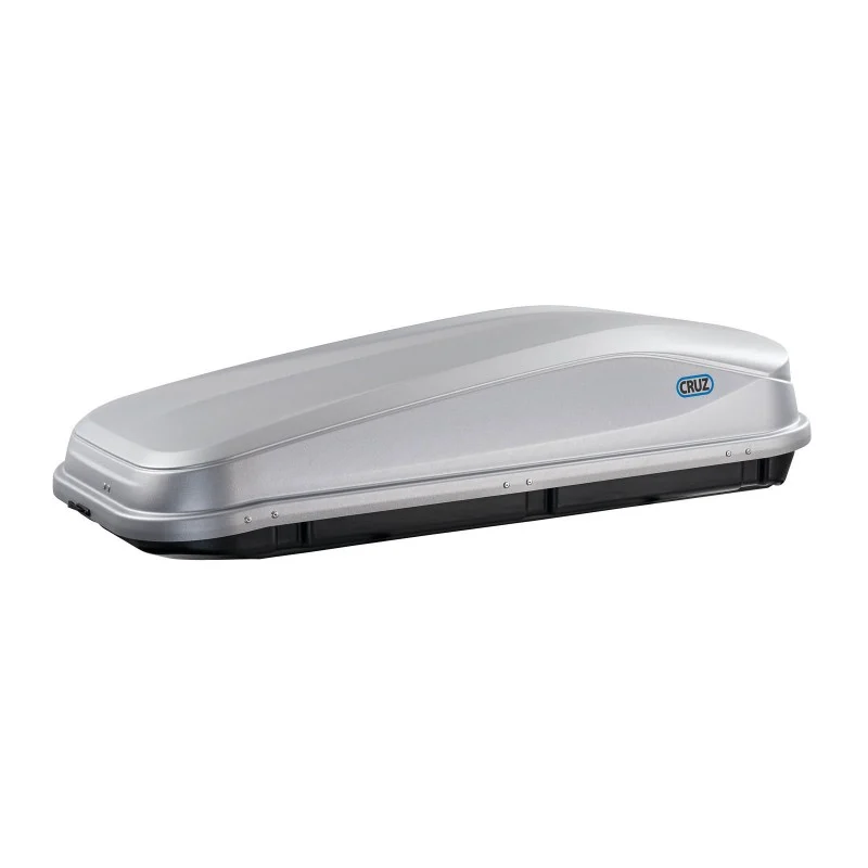 Krovni kofer 430L mat sivi Cruz Easy 430GM – Cruz 940-348U