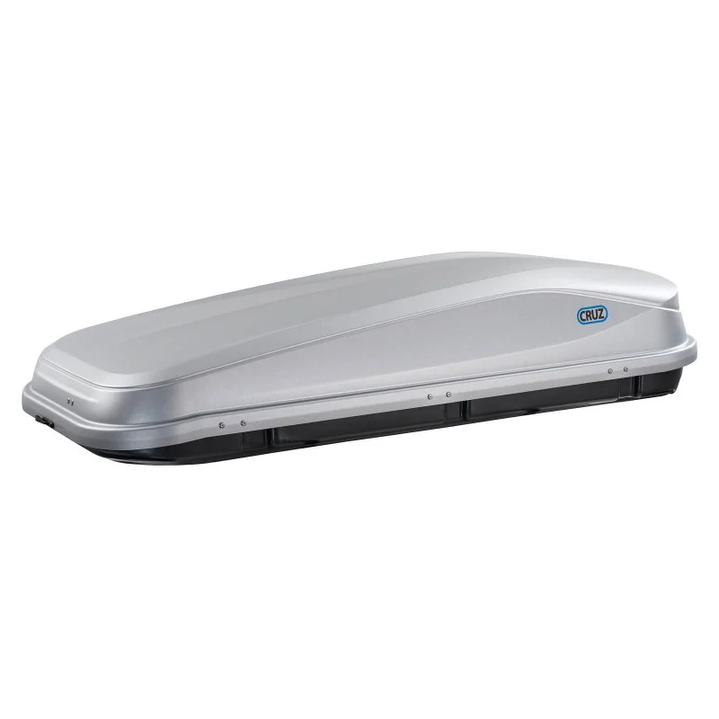 Krovni kofer 480L mat sivi Cruz Easy 480GM – Cruz 940-350U
