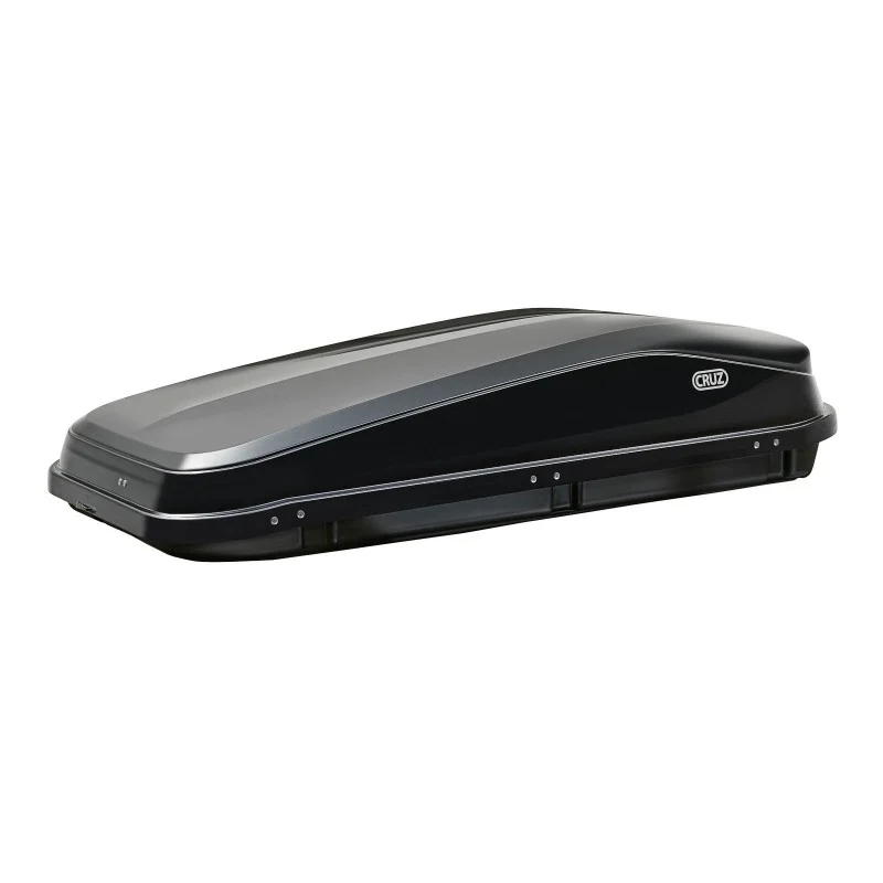 Krovni kofer 480L metalik crni Cruz Easy 480N – Cruz 940-351U