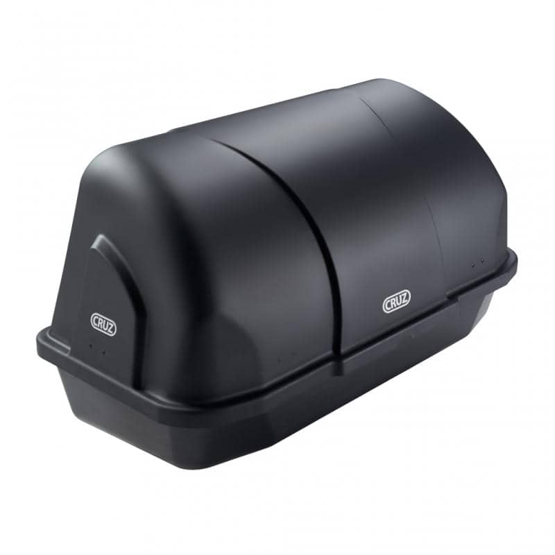 Zadnji kofer 400L mat crni Cruz Apex 400NT – Cruz 940-540