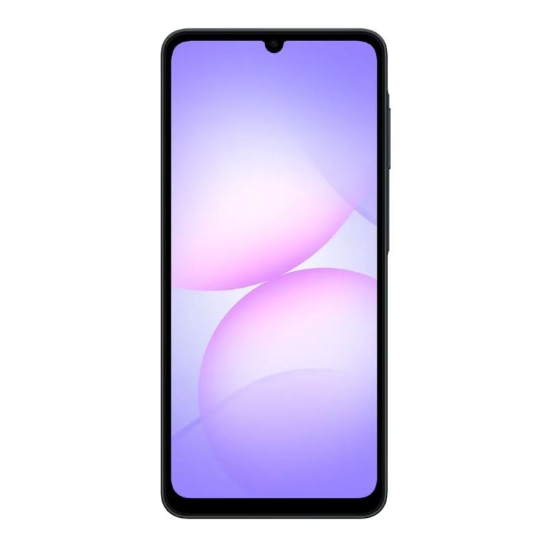 SAMSUNG GALAXY A07 6GB/128GB/CRNA