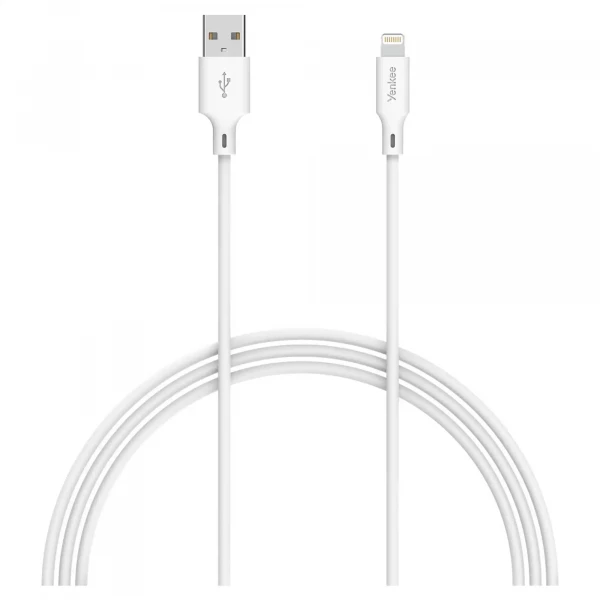 Kabl USB Tip A- Lighting Yenkee YCU 615 WH 1.5m