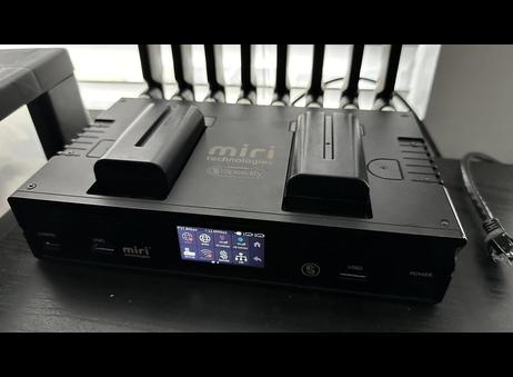Miri Tek X510 Dual - ćelijski povezani ruter
