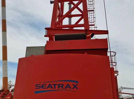 Toranjski kran Seatrax 250T