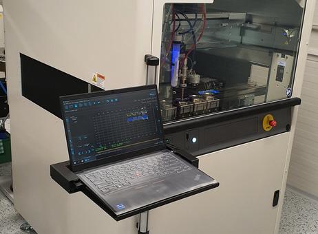 Mašina za štampane ploče Nordson Asymtek SL940
