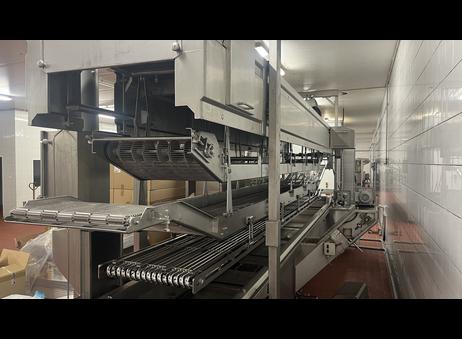 2012 GEA/CFS/Koppens GEA Fryer EFR 5000/650