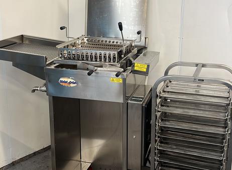 Friteza Mac-Pan FRY16MSMANUAL