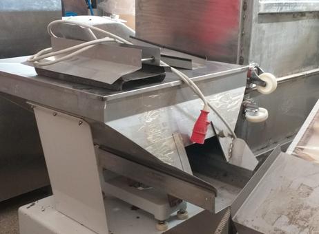 Mašina za konditorsku industriju Simionato TR 4 + VIB 400