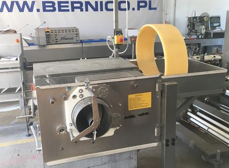 Mašina za skidanje kože BAADER 603 soft separator