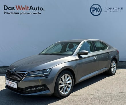 Škoda Superb Combi