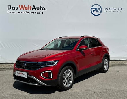 VW T-Roc