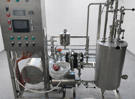 HTST DMUK Kontinuirani pasterizatori mleka od Dairy Machinery UK