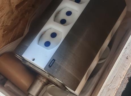 Kompaktni automatski delioci testa Koenig I-Rex