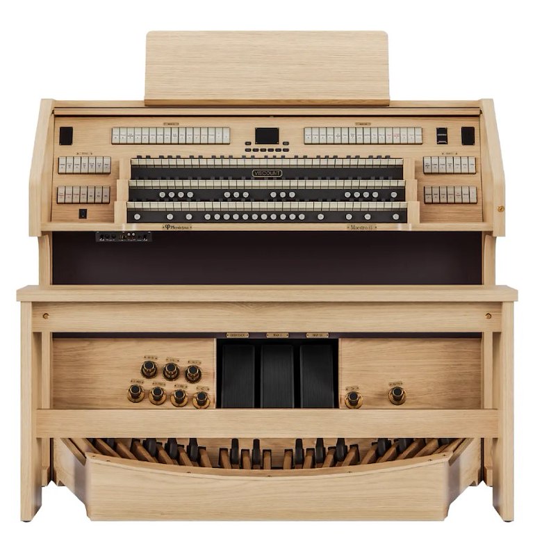 Viscount Maestro 65 orgulja