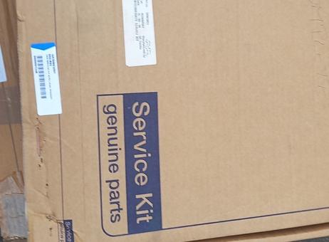 Alfa Laval Tetra Pak® Homogenizator TA 20 Komplet za međuservis