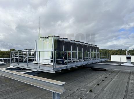 Tunel za hlađenje Thermofin GmbH TACD090-1-29-N(D5)B5