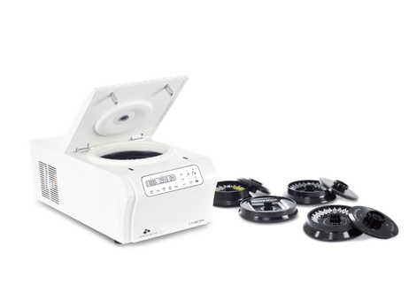 Лабогене ScanSpeed 1730R Хлађена микросцентрифуга (НОВО, био-безбедан ротор)