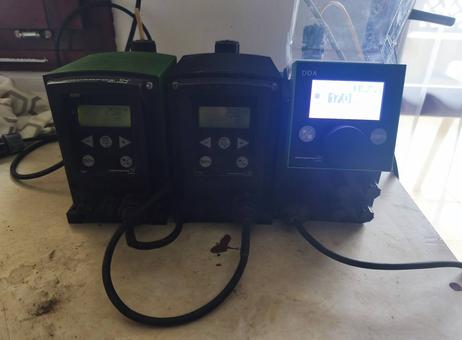 Grundfos DDA 17 -7 ,DME 2-18