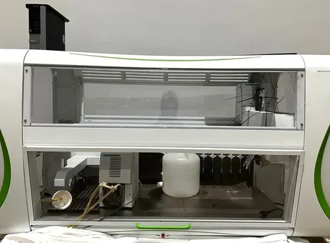 PERKIN ELMER Janus G3 rukovanje tečnostima