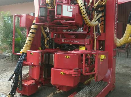 Građevinska mašina Aker Solutions BC25