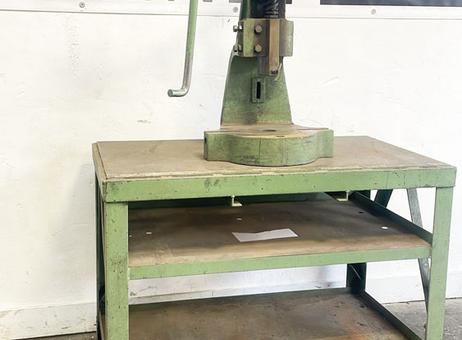 Mehanička presa NORTON 6T TALL FLYPRESS