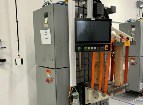 2024 DWFritz Automation DAS01 DAS Система Аутоматизована Преса