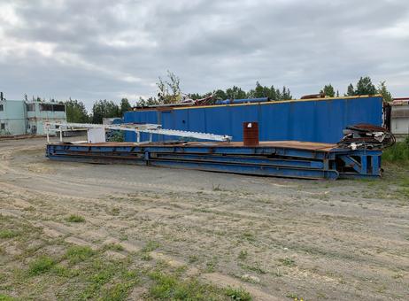 Građevinska mašina Gardner denver 3000 hp rig