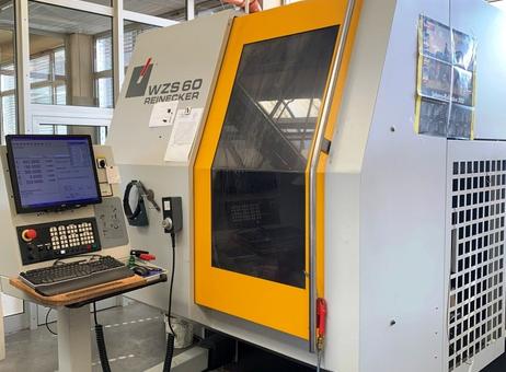 Brusilica Reinecker WZS 60