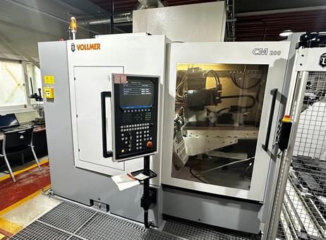 2019 Vollmer CM 200 / ND 230